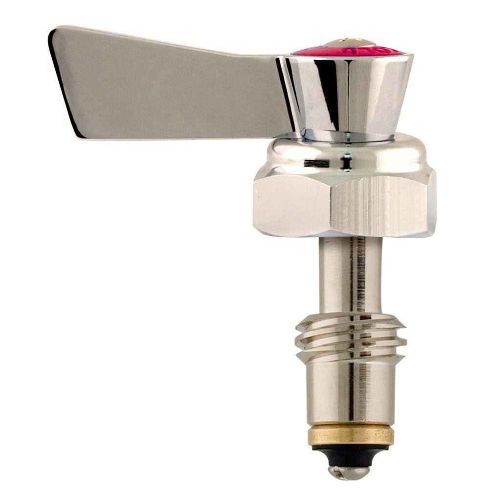 Fisher 54502 Stainless Steel Stem 1/2 Right Hand (Hot) Check Repair Kit ...