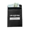 Tracker Safe 15 in. x 11 in. x .5 in. Fire and Water Resistant Bag for ...