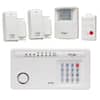 SkyLink Wireless Security System Alarm Kit SC-100 Security System - The ...