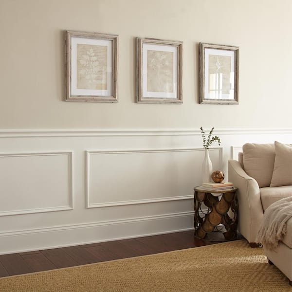 White satin paint for wood store