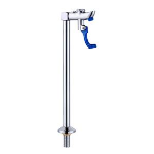 ALEASHA 9 in. Commercial Deck Mounted Glass and Pot Filler Faucet with ...