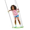 Swurfer Kick Green Stand Up Swing with Rope SW-KICK-G - The Home Depot