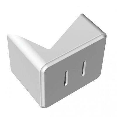 RDI 45 Degree Bracket Adapter Kit-73018225 - The Home Depot