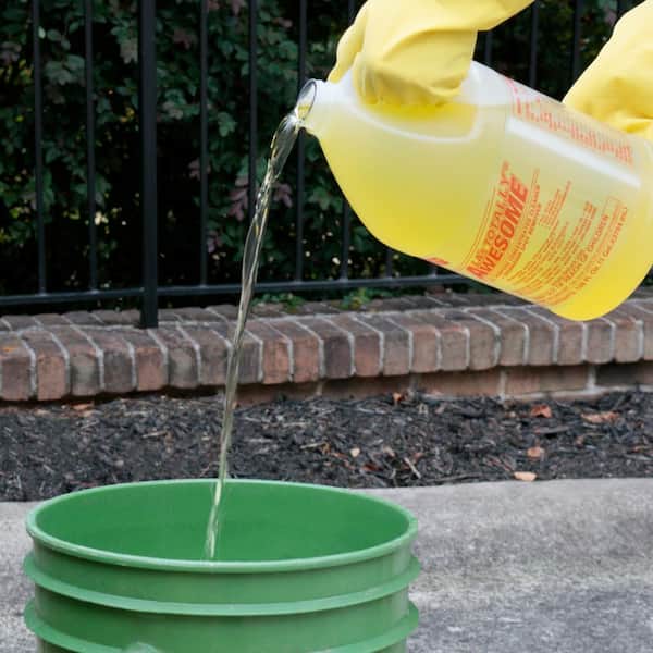 LA's Totally Awesome 1 Gal. All-Purpose Cleaner Concentrate 100551882 ...