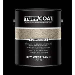 Have a question about TUFF COAT UT-209 1-Gl Key West Sand Interior ...