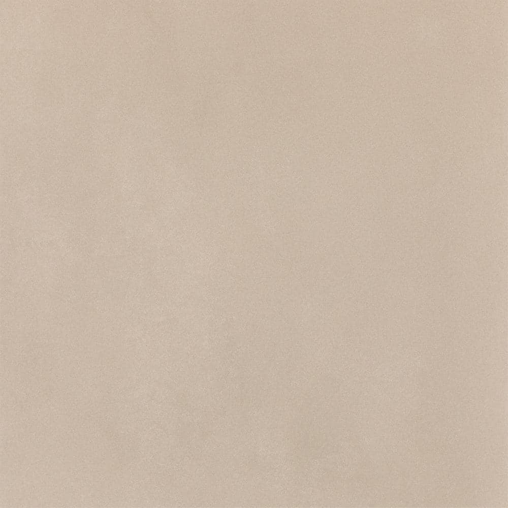 Reviews for Daltile Cohesion Beige 24 in. x 24 in. Color Body Porcelain Floor and Wall Tile (368 ...