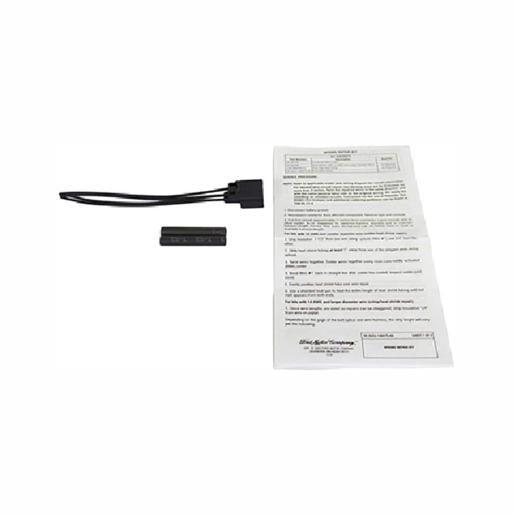 Motorcraft Door Ajar / Interior Lamp Switch Connector WPT-1243 - The ...