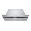 Bosch 500 Series 30 in. Pull-Out Range Hood with Lights in Stainless ...
