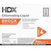 HDX 1 Gal. Pool-Care Chlorinating Liquid (2-Pack) 20128HDX - The Home Depot