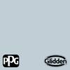 Glidden 8 oz. PPG1040-2 Keepsakes Satin Interior Paint Sample PPG1040 ...