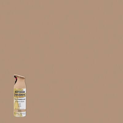 Flat/Matte - Brown - Spray Paint - Paint - The Home Depot