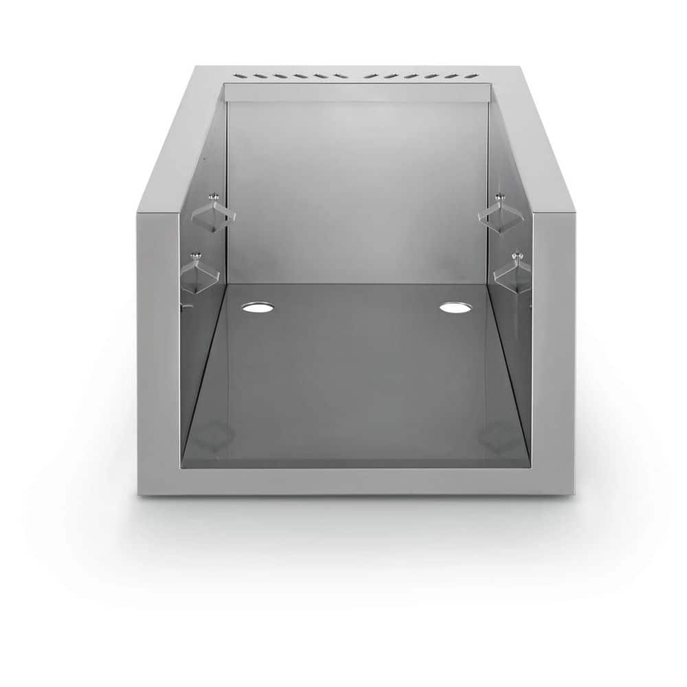 NAPOLEON Built-In Zero Clearance Liner for 12 in. Side Burner in ...