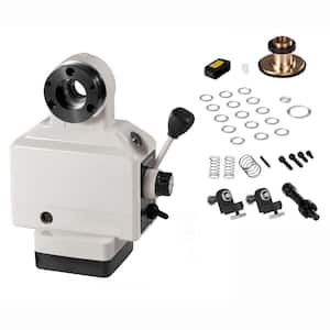 VEVOR Z-Axis Power Feed for Milling Machine Torque 0-200RPM Adjustable ...
