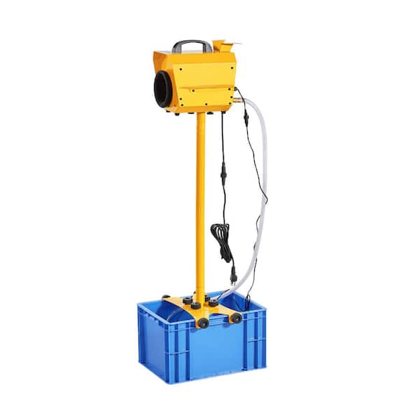 SKONYON Foam Machine 21 Qt. Tank, Angle-Control Foam Cannon, 800 L/H ...