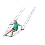 Swurfer Swift Wood Tree Swing with Rope SW-SMS