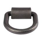 Keeper 1-1/2 in. D-Ring with Bracket 89314 - The Home Depot