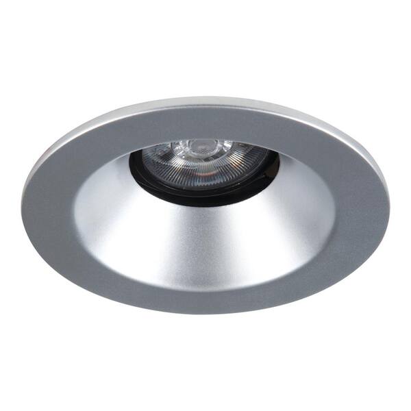HALO 1440 Series 4 in. Haze Tiltable Conical Reflector with Recessed ...