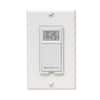Honeywell Home 120-Volt 7-Day Programmable Indoor Light Switch Timer ...