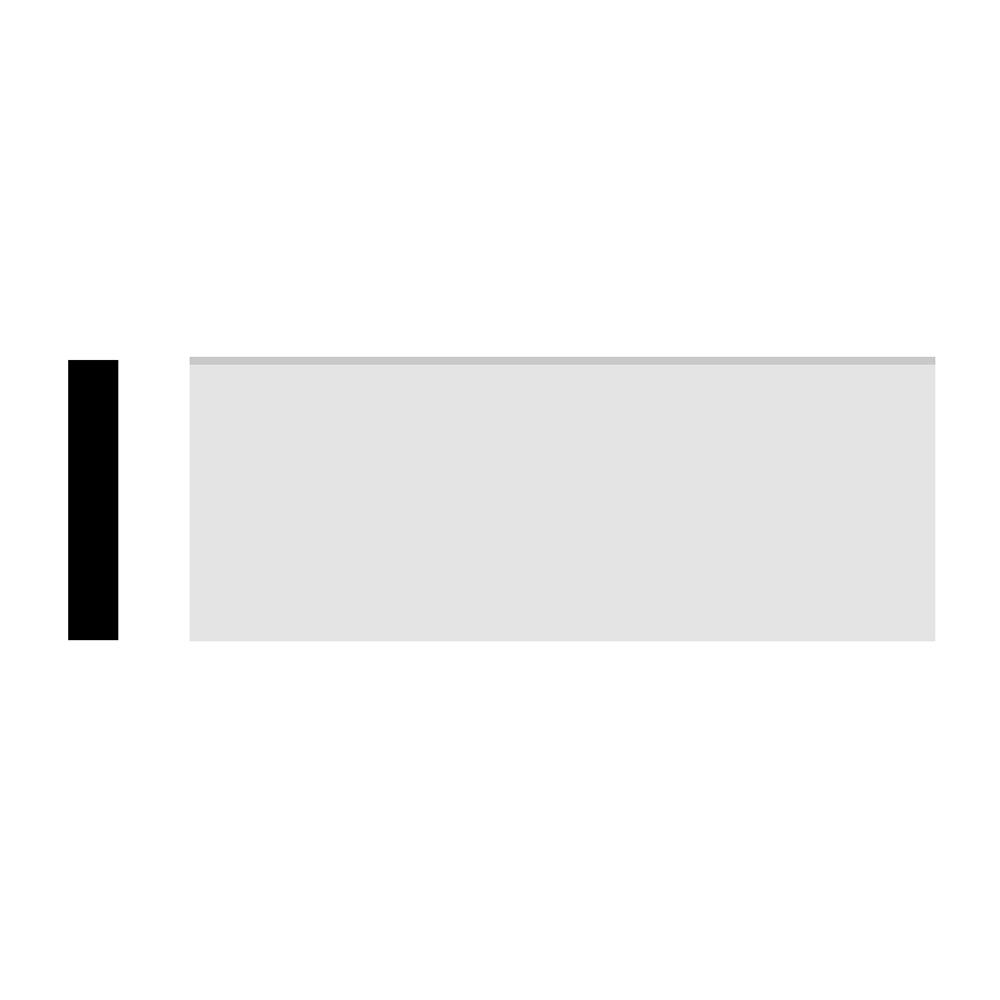 Royal Building Products 7828 5/8 in. x 6 in. x 8 ft. PVC Vinyl ...