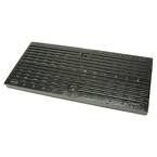 Advanced Drainage Systems 18 in. Nyloplast Ductile Iron Drop in Grate ...