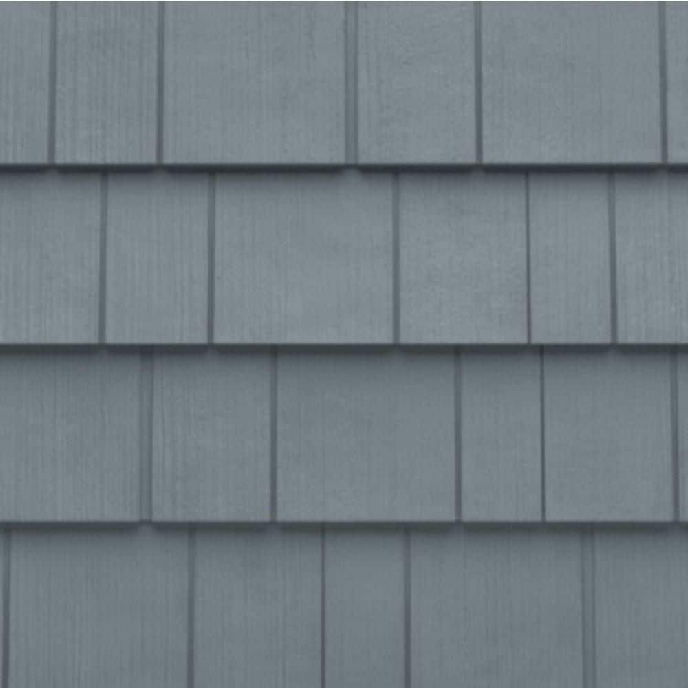 Ply Gem Ply Gem Cedar Dimensions Double 7 in. 0. 100 in. Polypropylene ...