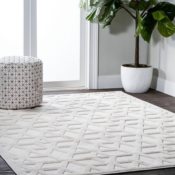 8x10 Area Rugs Neutral