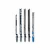 Bosch Multi-Purpose Steel T-Shank Jig Saw Blade Set for Cutting Wood ...