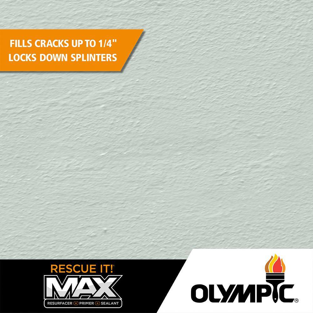 Olympic Rescue It 5 gal. SC-1019 Cool Dusk Solid Exterior Deck ...