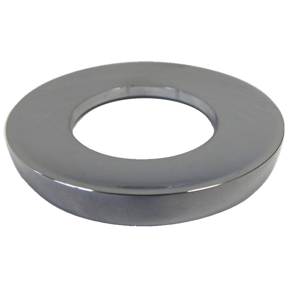 Eden Bath Bathroom Vessel Sink Mounting Ring in Chrome EB_MR01CR - The ...