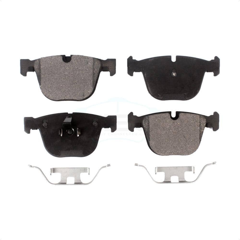 TEC Rear Ceramic Disc Brake Pads For BMW X5 X6 M3 750i xDrive 650i ...