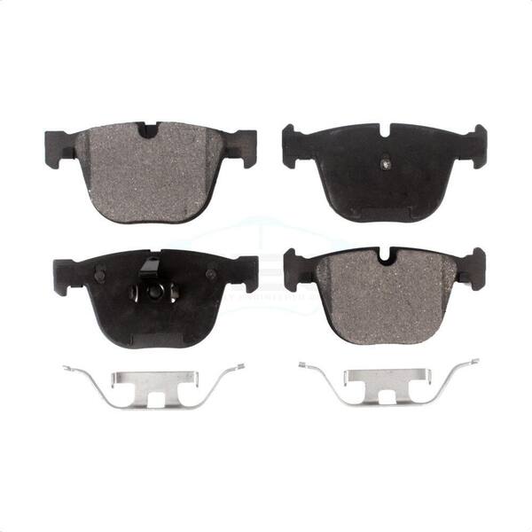 TEC Rear Ceramic Disc Brake Pads For BMW X5 X6 M3 750i xDrive 650i ...