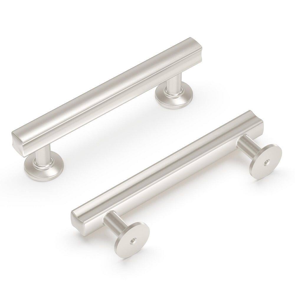 HICKORY HARDWARE Woodward Collection Pull 3-3/4 in. (96mm) Center to ...