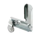 Prime-Line Screen Door Roller and Corner, 1 in. Stainless Steel Wheel-B ...