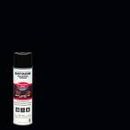 Rust-Oleum Industrial Choice 17 oz. M1800 Black Inverted Marking Spray ...