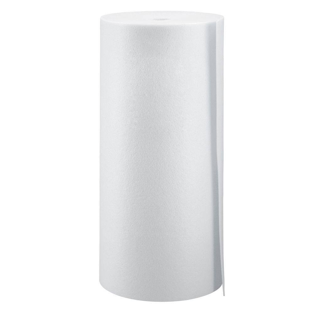 Blue Wave 1/8 in. x 42 in. x 125 ft. In-Ground Closed Cell Pool Wall ...