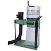 General International 1 HP Dust Collector with Canister Filter 10-030CF ...