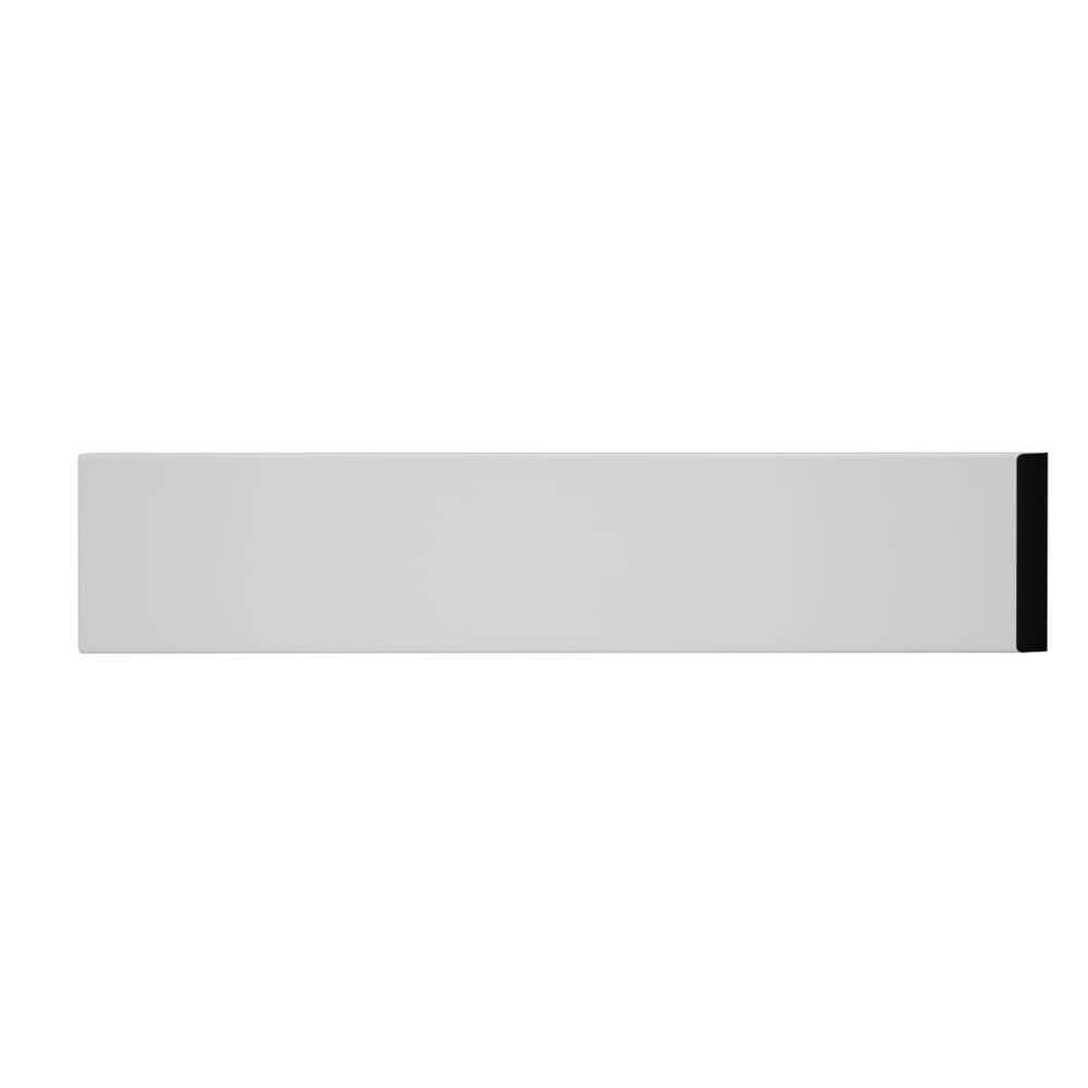 Ekena Millwork 0.125 in. D x 1.125 in. W x 6 in. L PVC Panel Moulding ...