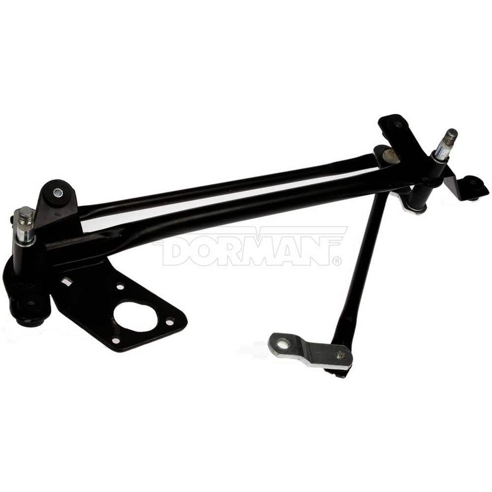 OE Solutions Windshield Wiper Transmission Assembly 2003-2007 Honda ...