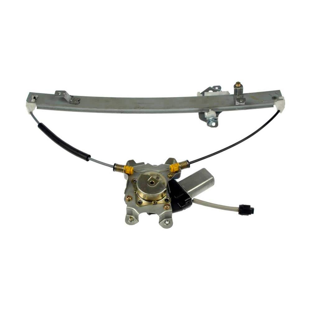 OE Solutions Power Window Regulator And Motor Assembly 2008-2009 Nissan ...