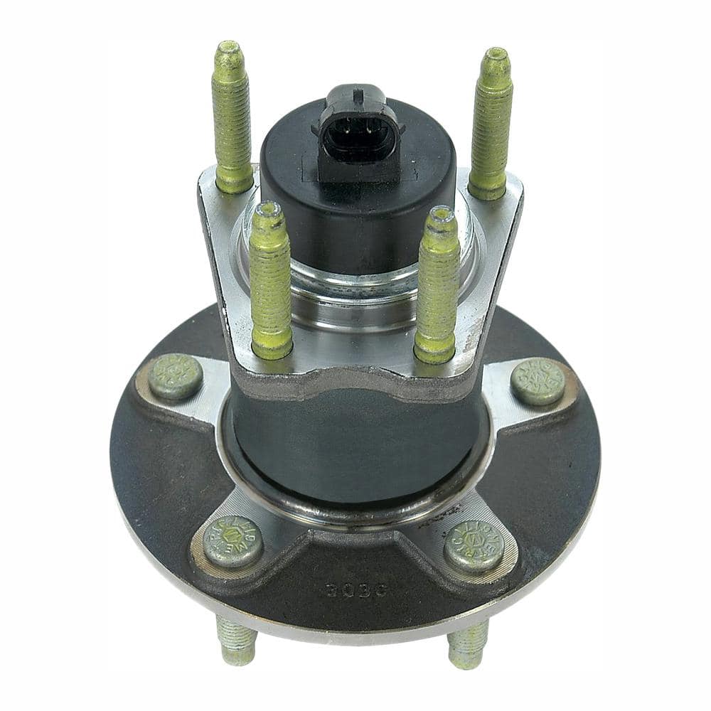 Timken Rear Wheel Bearing and Hub Assembly fits 2004-2007 Saturn Ion ...