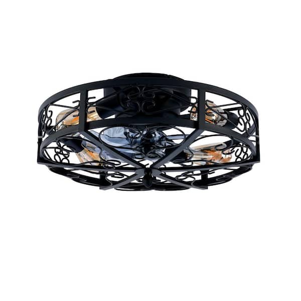 Have a question about TOZING 20 in. Enclosed Industrial Black Bladeless ...