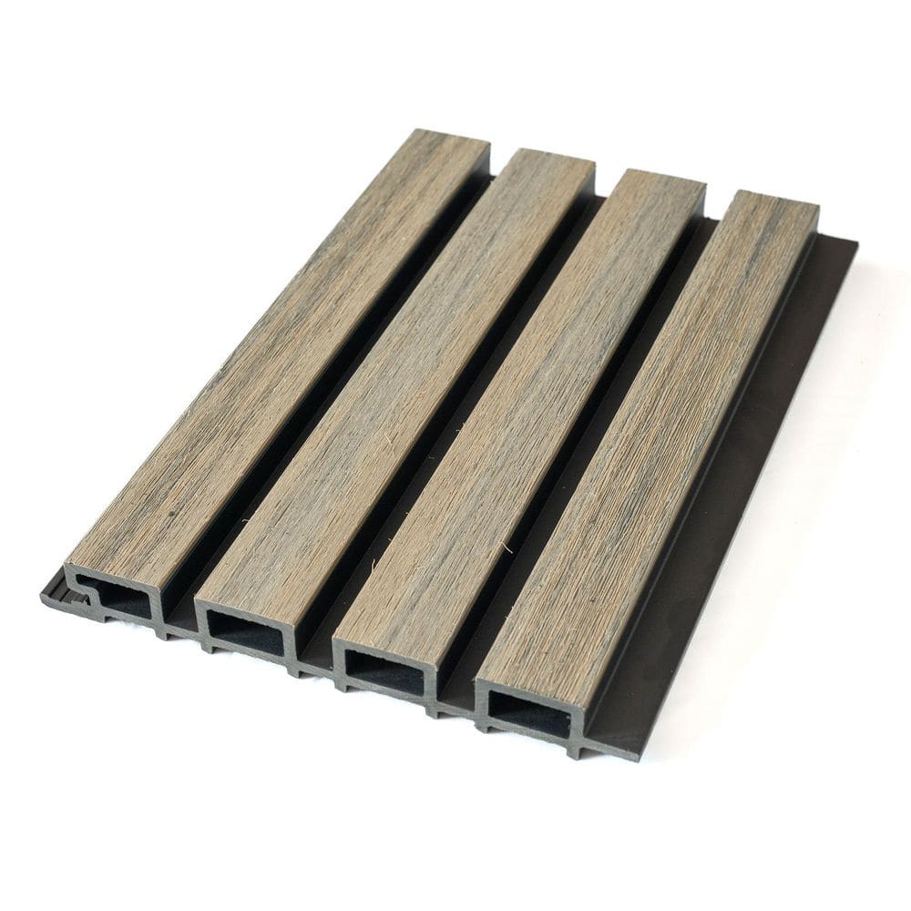 FROM PLAIN TO BEAUTIFUL IN HOURS Linear 1 in. x 0.72 ft. x 7.88 ft ...
