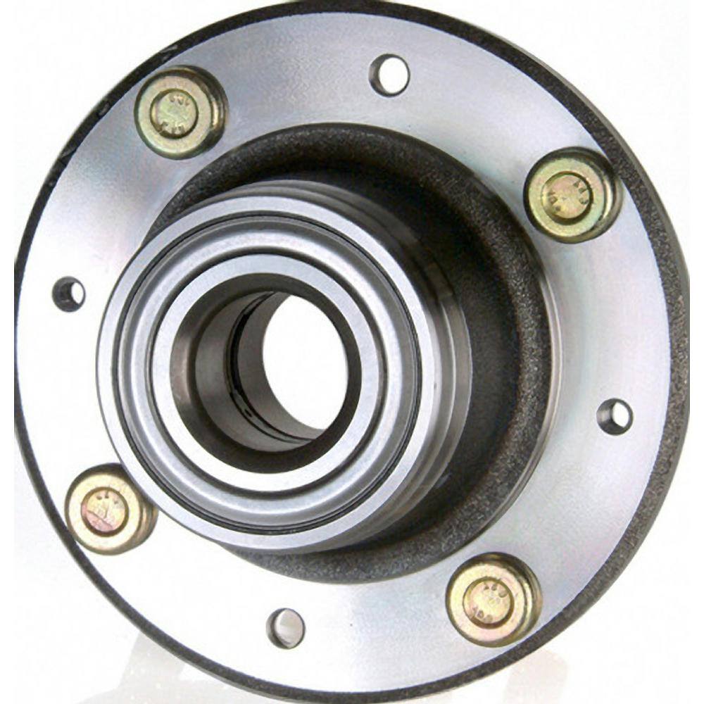 CRS Wheel Bearing and Hub Assembly - Rear NT512252 - The Home Depot