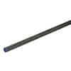 Everbilt 1/4 in. x 4 ft. Plain Steel Solid Round Rod 0002 - The Home Depot