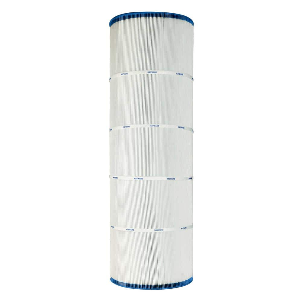 HAYWARD 8-15/16 in. Dia 120 sq. ft. Pool Filter Cartridge Element for ...