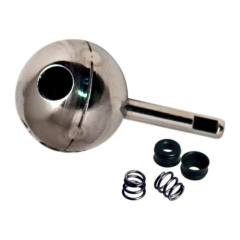 Pfister 970-045 2 in. Hot and Cold Faucet Ball with Seats and Springs ...