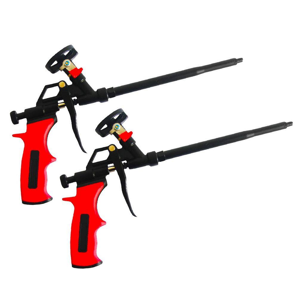 AG ADHESIVE GURU AG950 Insulation Spray Foam Gun 12.6 in., Non-Stick ...