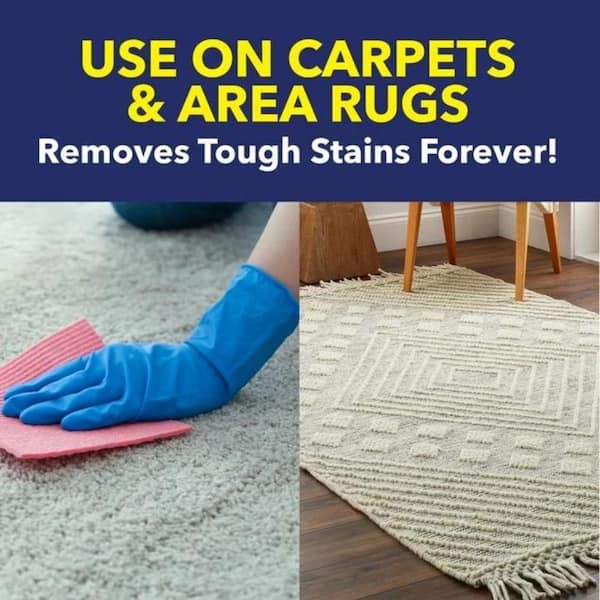 OxiClean 64 oz. Oxi Clean Large Area Carpet Cleaner 01206 - The Home Depot