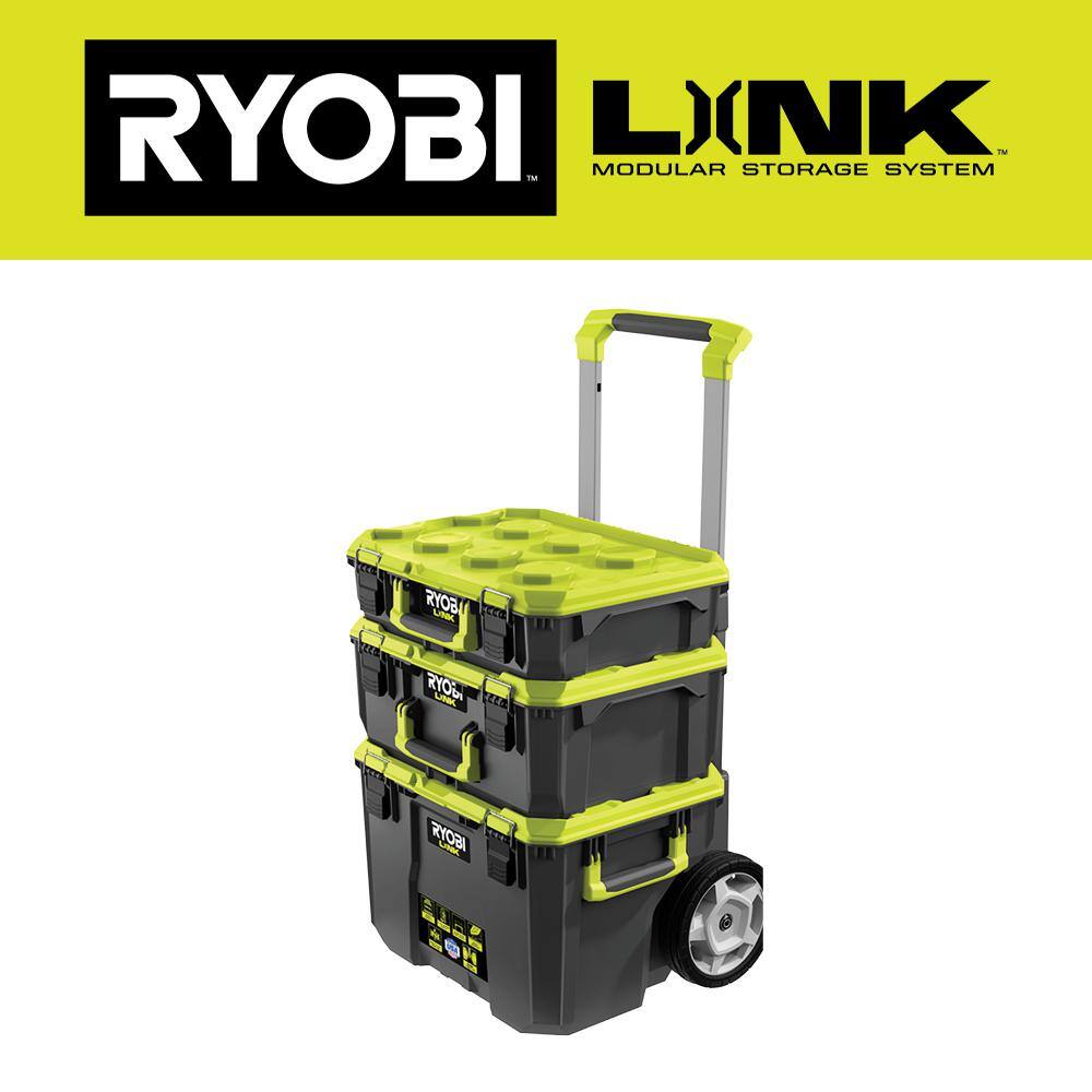 Have a question about RYOBI LINK Rolling Tool Box with LINK Medium Tool ...