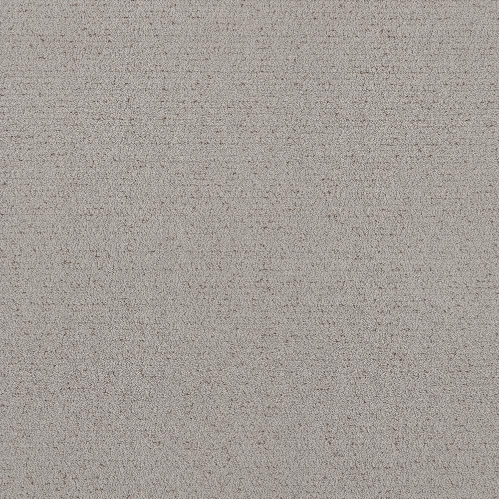 Lifeproof 8 in. x 8 in. Pattern Carpet Sample - Night Owl -Color Anchor ...
